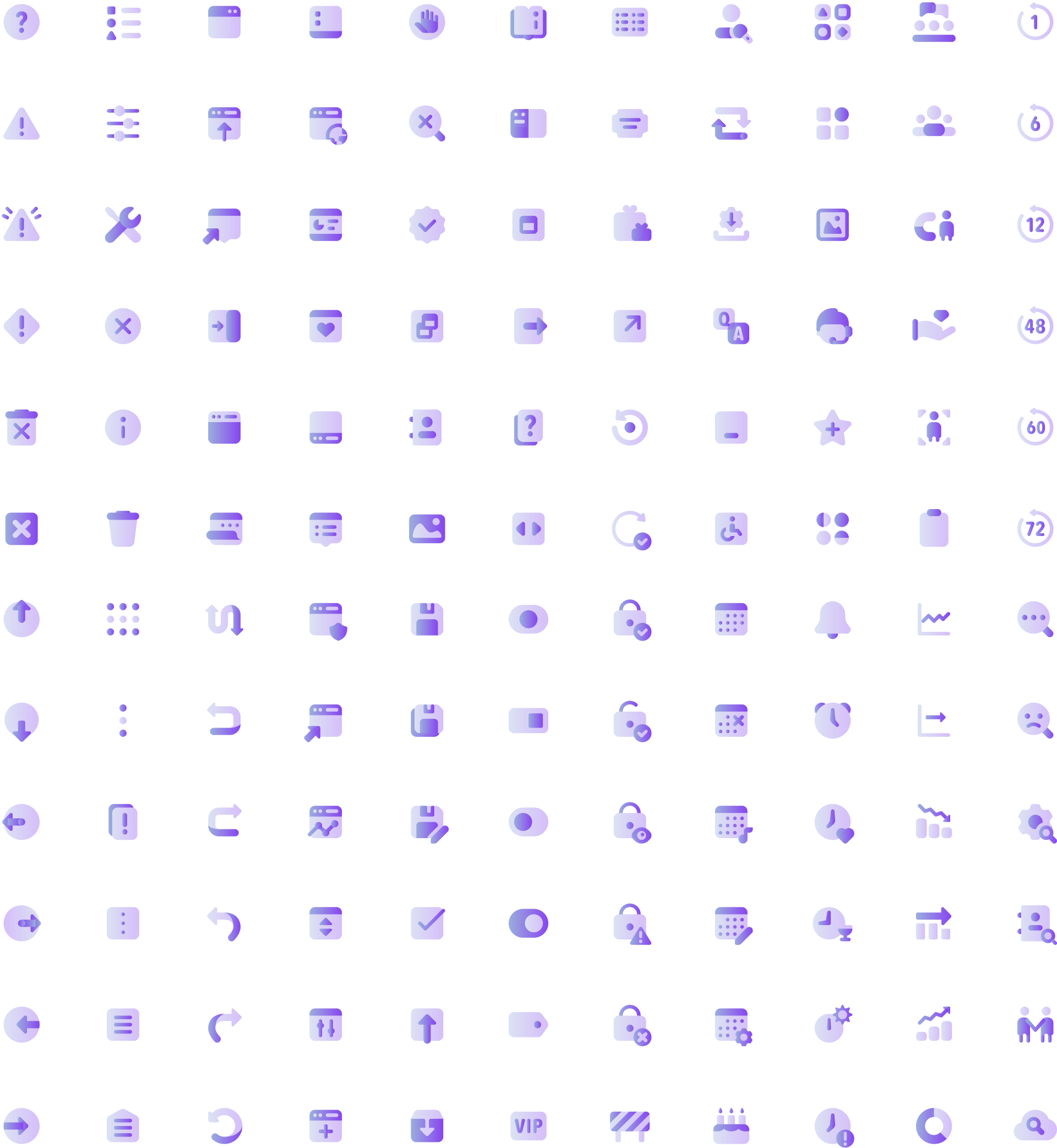 Trivia Identity Design – VedSarkar